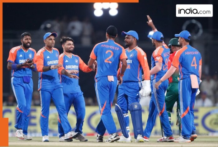 IND vs BAN, 1st T20I HIGHLIGHTS: India beat Bangladesh by 7 wickets ...
