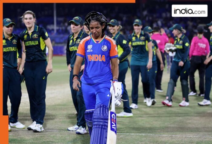 IND-W VS AUS-W, ICC Women's T20 World Cup 2024 HIGHLIGHTS: Australia ...