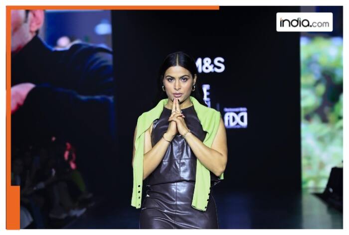 WATCH: Manu Bhaker slams trollers with THIS special pose as she sizzles ...