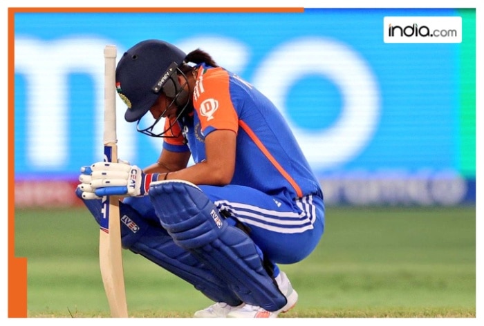 Harmanpreet Kaur to be sacked as India captain following T20 World Cup 2024 debacle, BCCI seek ...