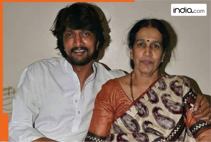 Kannada actor Kichcha Sudeep’s mother Saroja Sanjeev dies at 86 | India.com