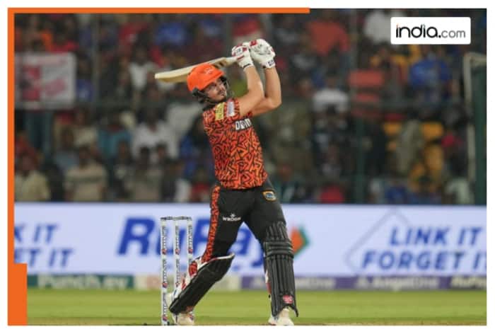 Abdul Samad makes HISTORY, becomes first batter from Jammu & Kashmir to ...
