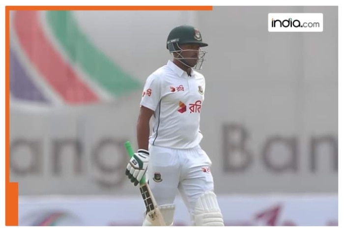 Najmul Hossain Shanto urges Bangladesh to show character after crushing ...
