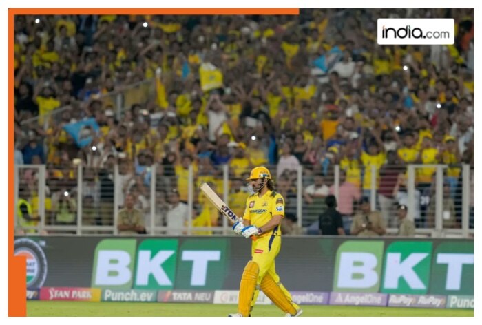 MS Dhoni opens up on IPL 2025 future ahead of retention deadline, says 'it's not easy'