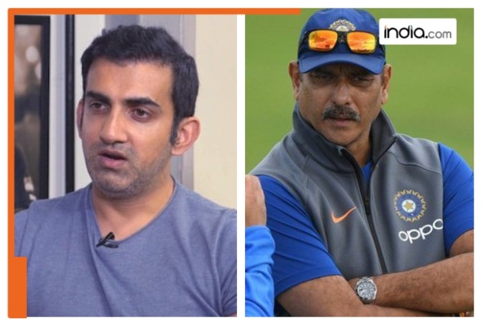 'It was very childish...': Gautam Gambhir's past comments on Ravi Shastri resurface following ...