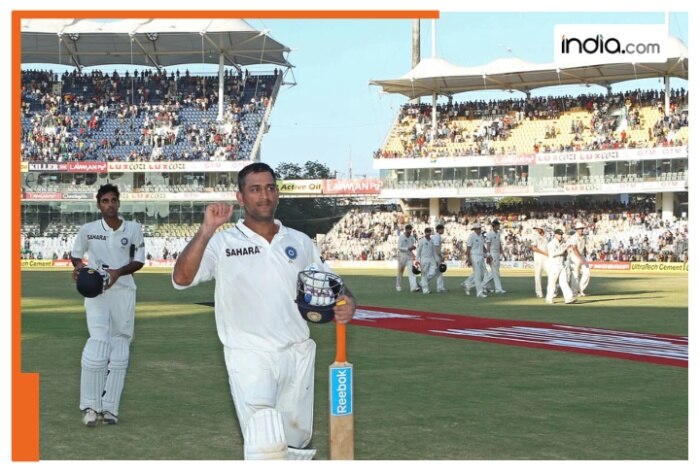 'Love how teams are playing Tests now': MS Dhoni appreciates 'bazball ...