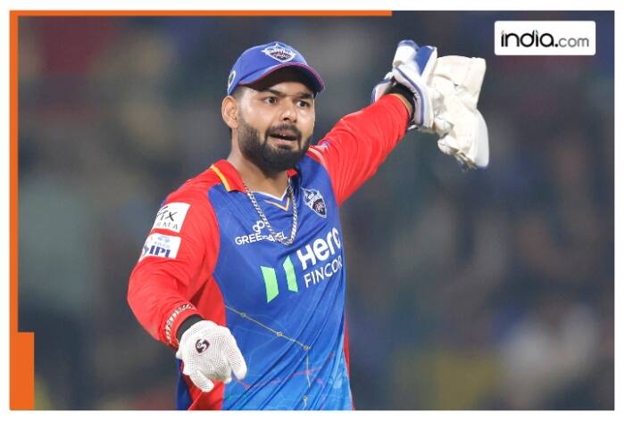 IPL 2025 Retention Day Delhi Capitals (DC) Full Retained Players LIVE ...