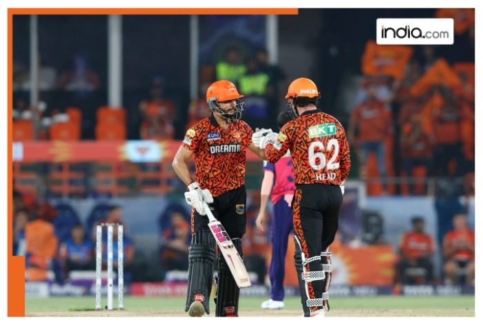Travis Head and Nitish Kumar Reddy complete Sunrisers Hyderabad IPL ...