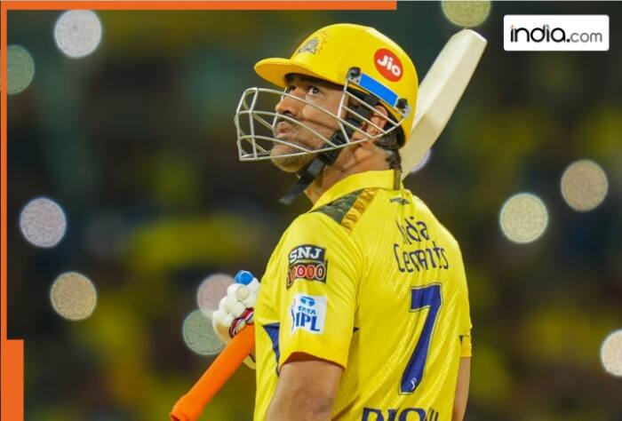 IPL 2025: MS Dhoni gets MASSIVE salary cut, set to lose Rs 80000000...