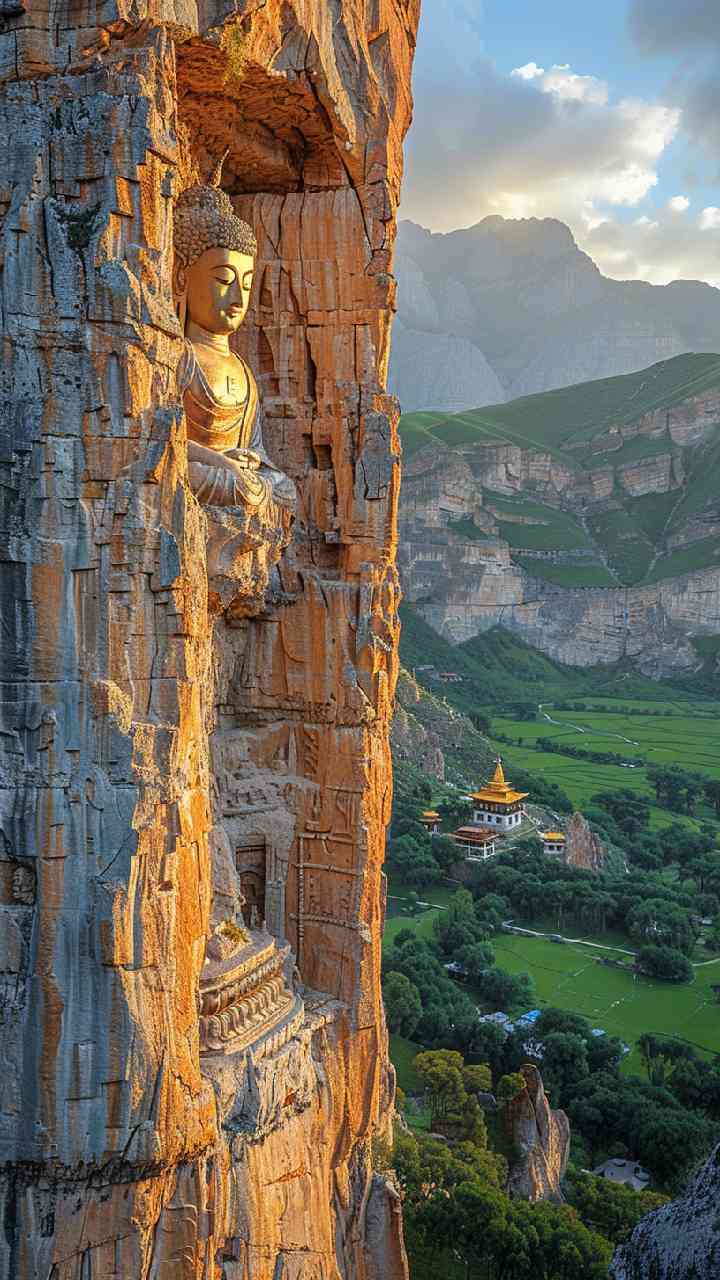 Mulbekh Monastery: Photos of Zanskar | Pictures of Famous Places ...