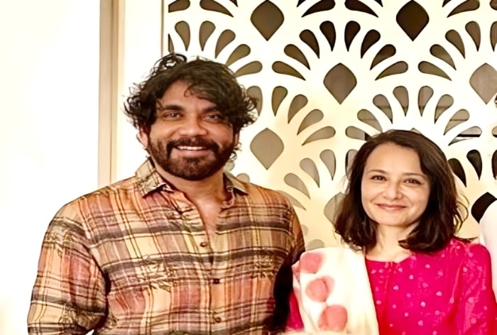 Nagarjun's wife Amala Akkineni slams Telangana Minister Konda Surekha’s remarks, urges Rahul ...