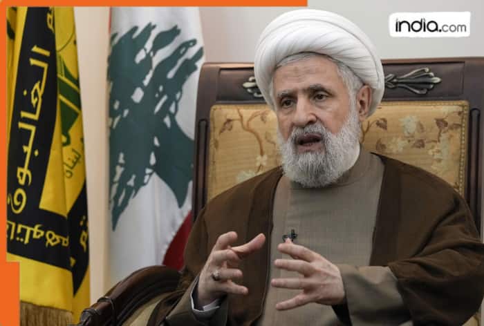 Hours after Hezbollah names new Chief, Israel issues chilling warning ...