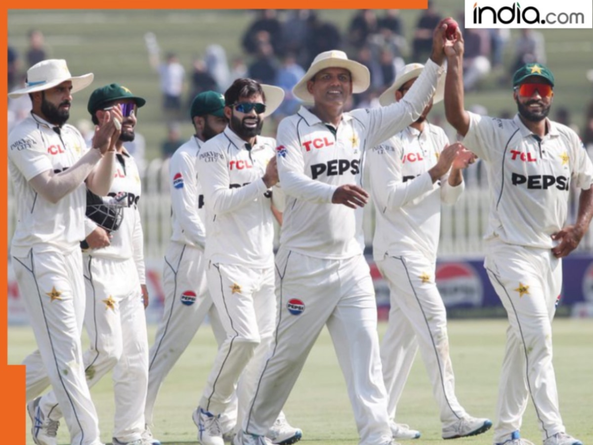 PAK vs ENG 3rd test: साजिद-नोमान ने उड़ाई इंग्लैंड की धज्जियां ...