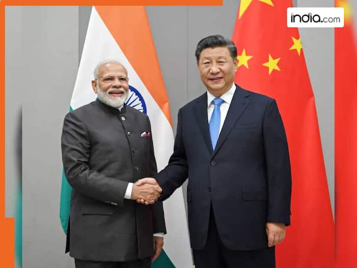 PM Modi, Xi Jinping to hold bilateral talks at Brics summit today, first formal meeting since ...