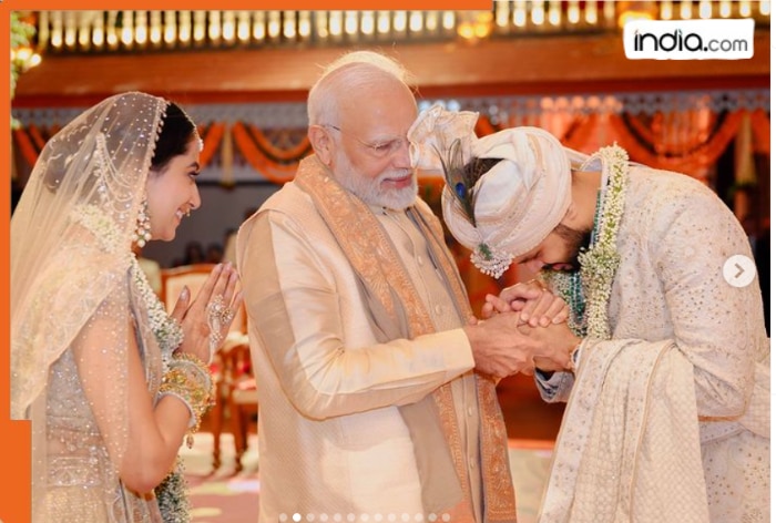 Meet Surat's richest man with Rs 12000 crore net worth, PM Modi ...