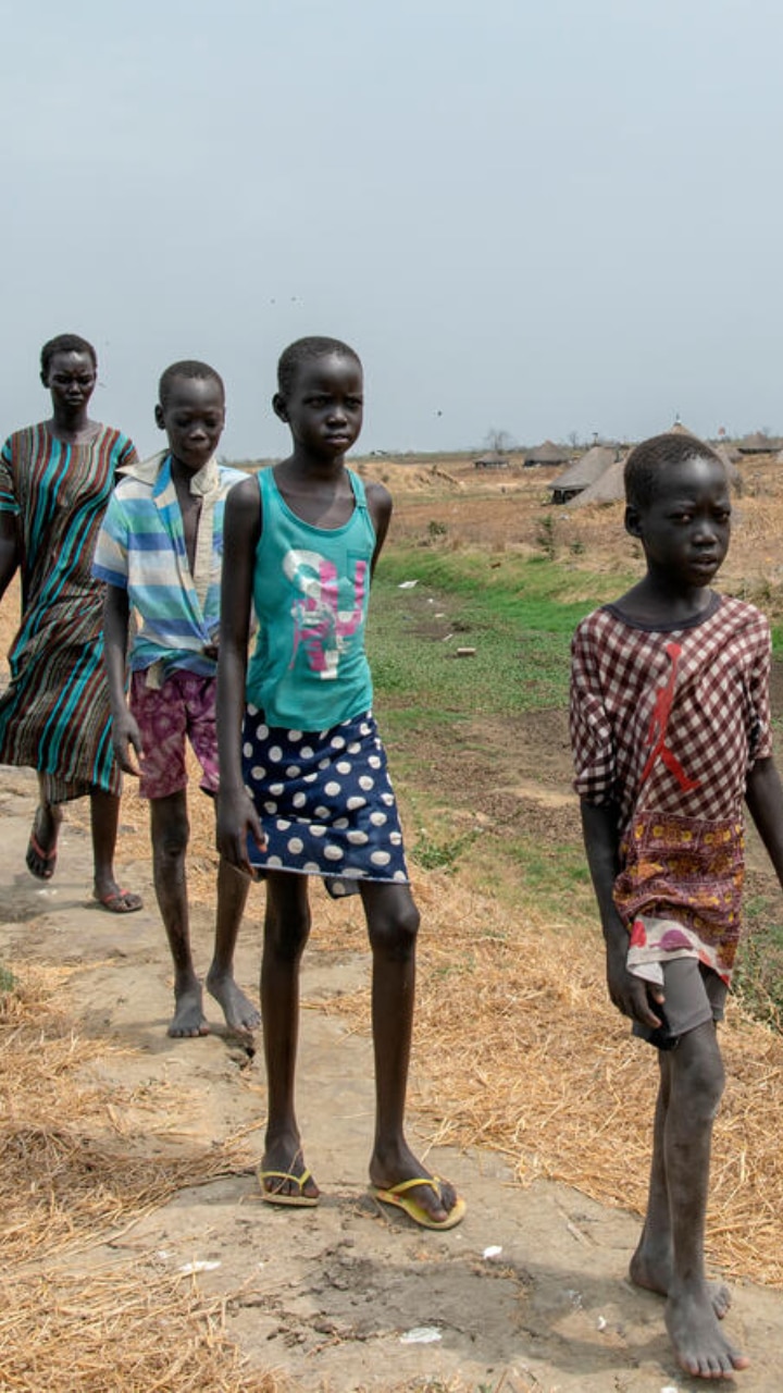 World's 10 poorest countries in 2024 according to IMF