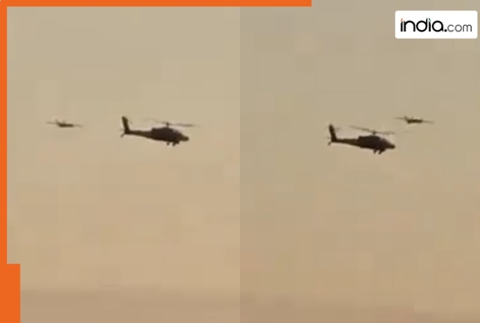 Watch: Dramatic footage of Hezbollah drone tricking IDF helicopter goes ...