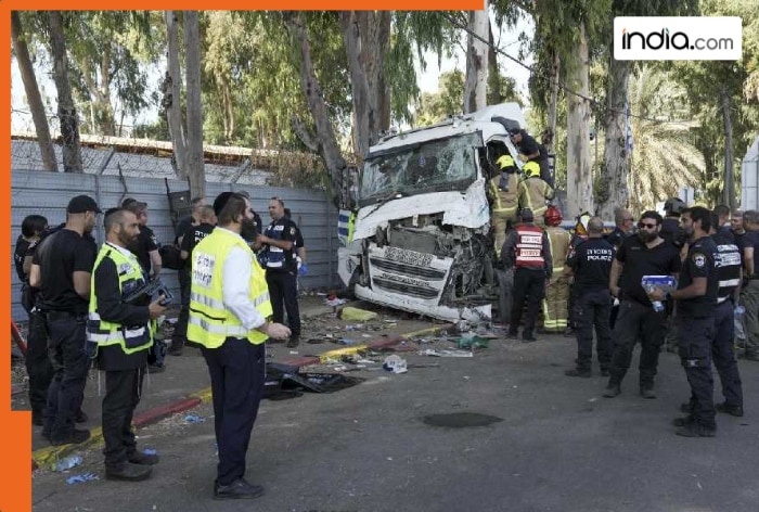 At least 5 killed, many critical in suspected terror attack near Mossad ...