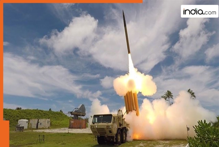 What is THAAD, Israel's new weapon replacing Iron Dome and said to…