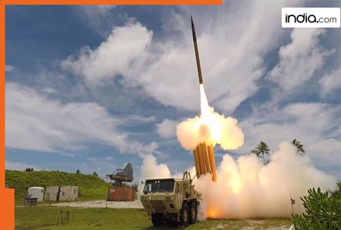 What is THAAD, Israel's new weapon replacing Iron Dome and said to…