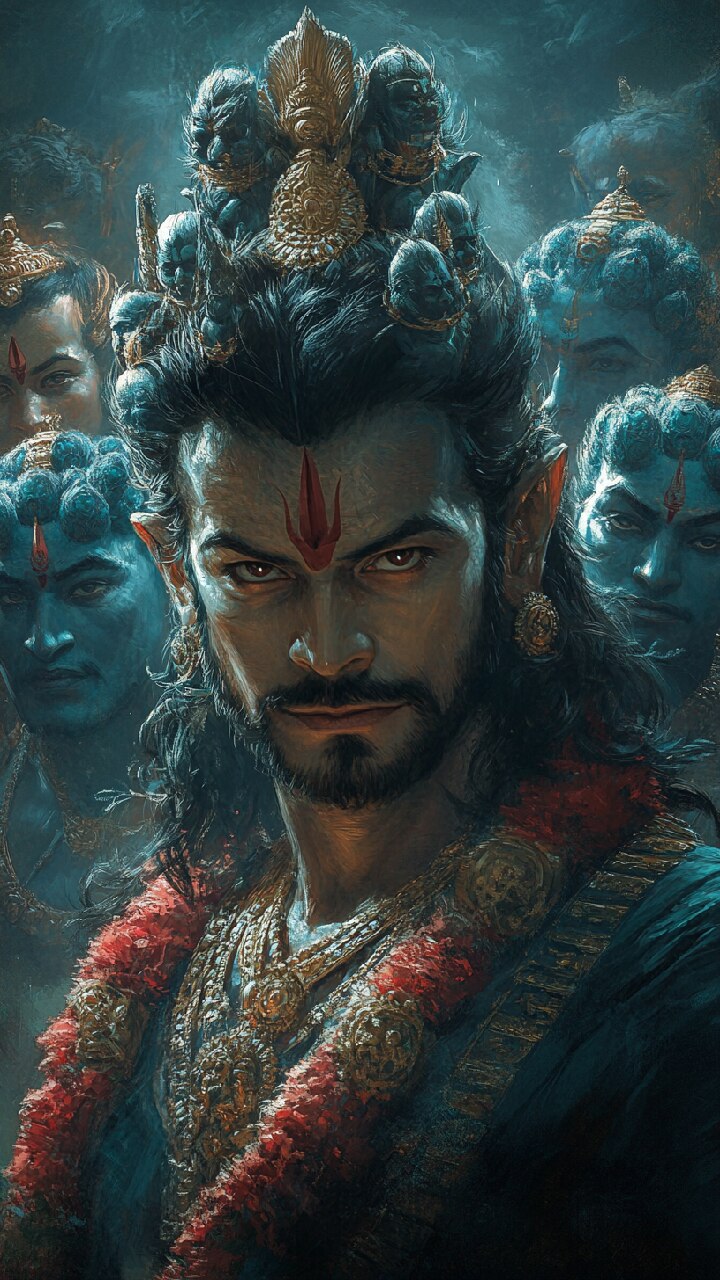 रावण की 5 अच्छाइयां, जो हर किसी को जाननी चाहिए