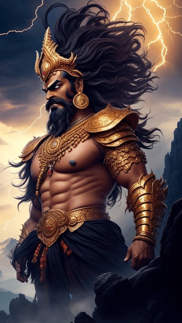 Ravan Story: रावण इतना शक्तिशाली था फिर भी लक्ष्मण रेखा क्यों नहीं लांघ ...