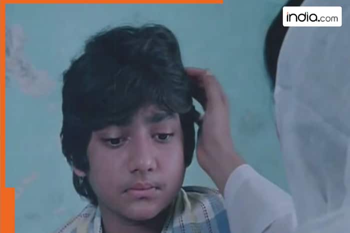 This child actor became popular playing young Amitabh Bachchan, worked ...