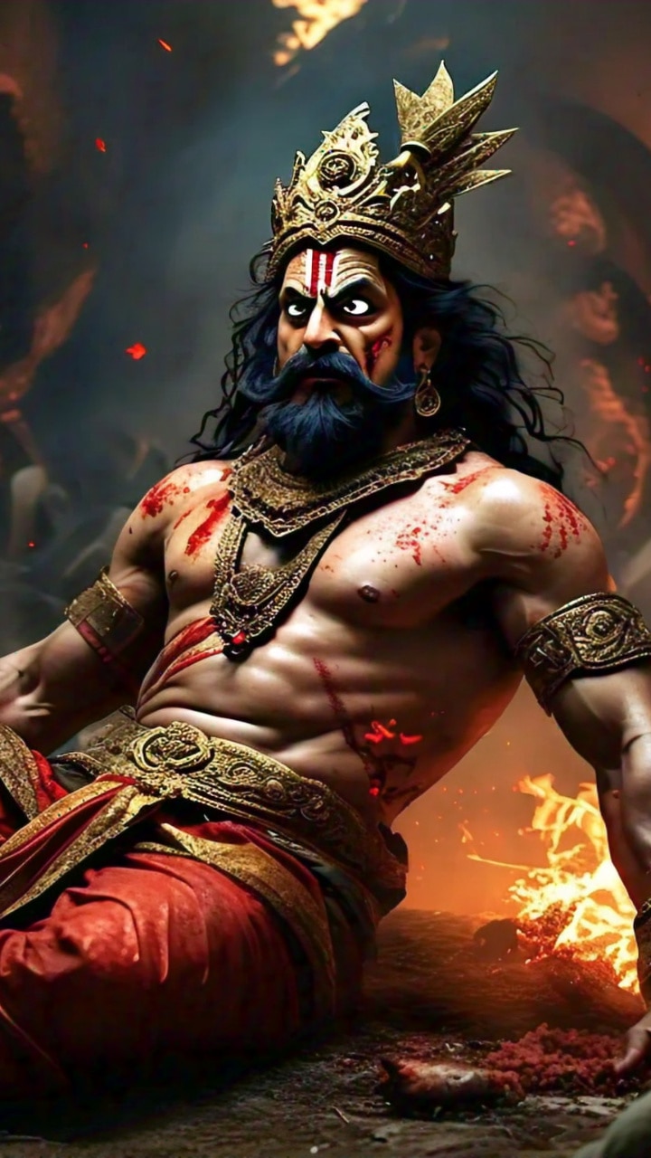 Ramayan Ravan Age: मृत्यु के समय रावण की आयु कितनी थी?