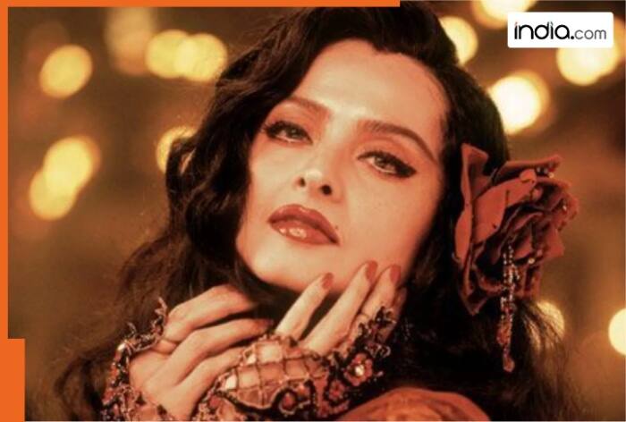 Meet actress who worked with Salman, Akshay, Govinda, was slapped by Rekha on set, quit acting ...