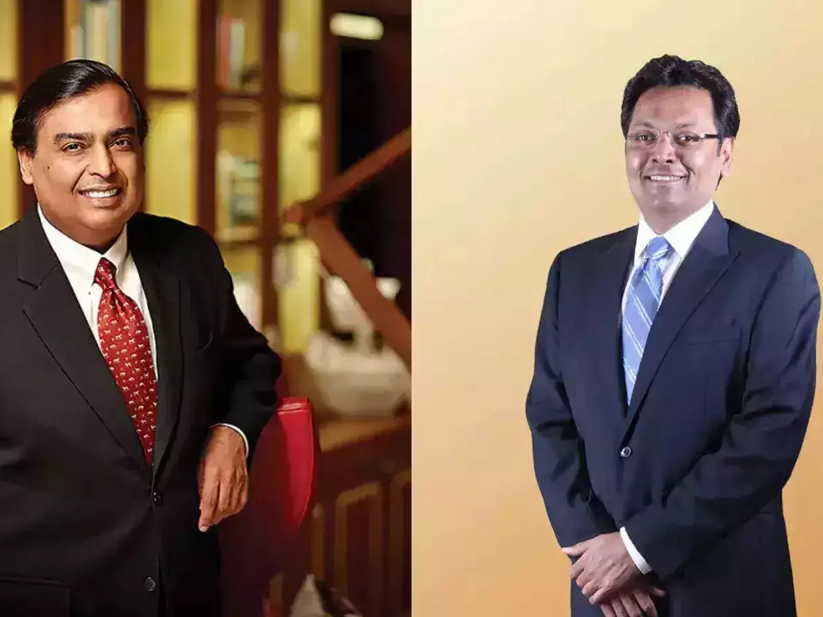 Meet Reliance’s highest paid employee, Mukesh Ambani's right-hand man ...