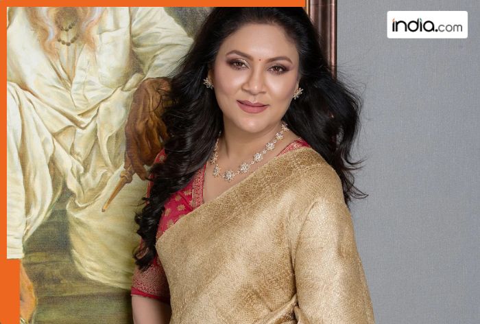 Meet Himanta Biswa Sarma's wife Riniki Bhuyan Sarma, a successful entrepreneur and Media Tycoon ...