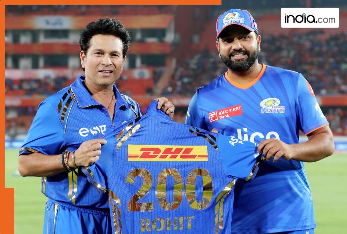 IPL 2025: Mumbai Indians set to pull of SHOCKING move, Rohit Sharma to be…