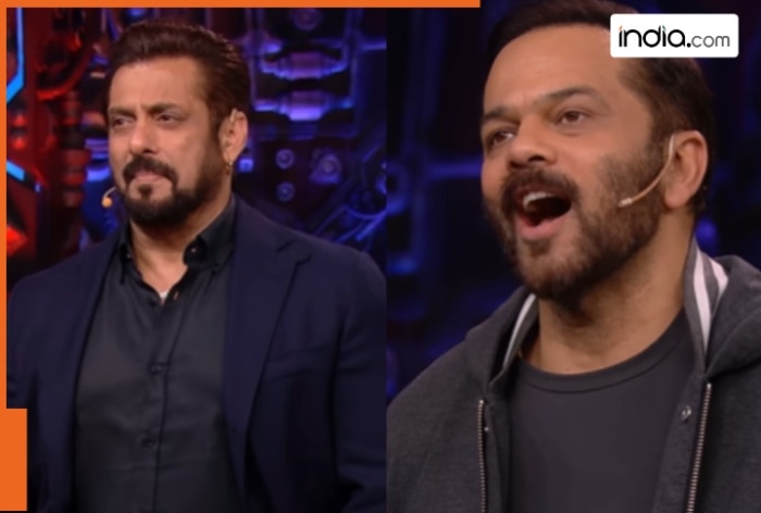 ‘Aapka swagat hai…’: Rohit Shetty welcomes Salman Khan to his cop universe with Ajay Devgn ...