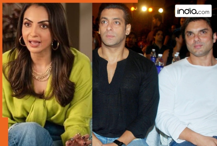 ‘They are like that..’: Seema Sajdeh reveals truth about Salman Khan’s family, connects it with ...