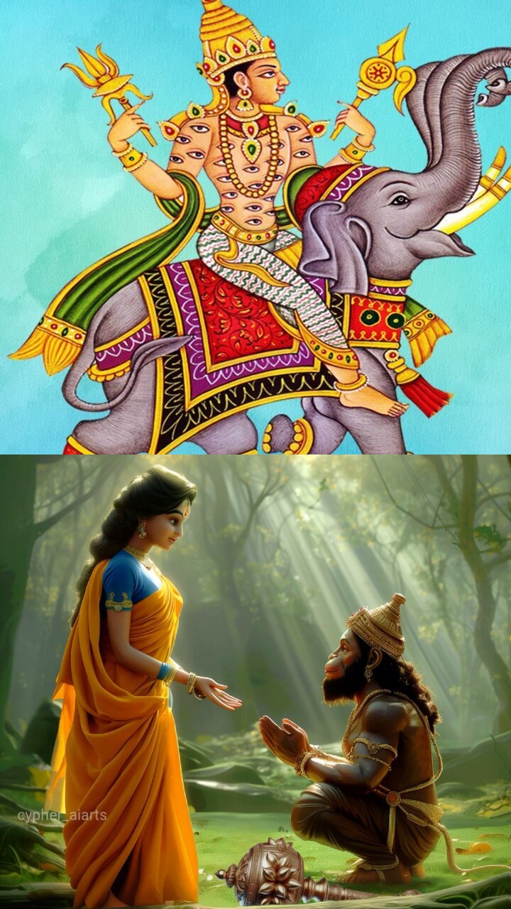 Ramayan: अशोक वाटिका में सीताजी को क्यों नहीं लगती थी भूख प्यास
