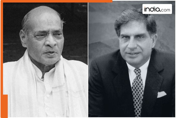 Ratan Tata once wrote a letter to former PM Narasimha Rao for 'opening ...