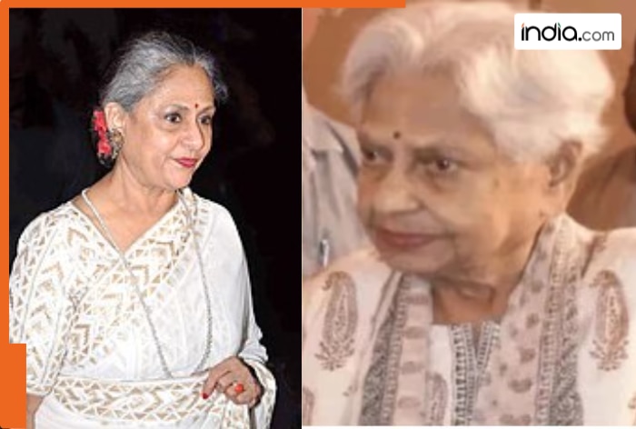 Fact check: Jaya Bachchan's mother Indira Bhaduri is alive and well