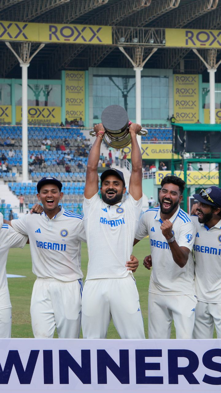 5 Teams with most consecutive Test series wins at home