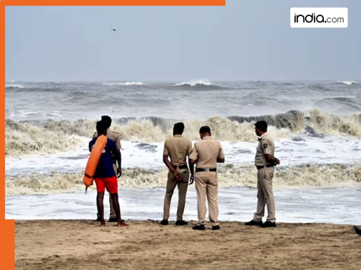 Cyclone Dana: Restoration and relief work begins in Odisha's Bhadrak