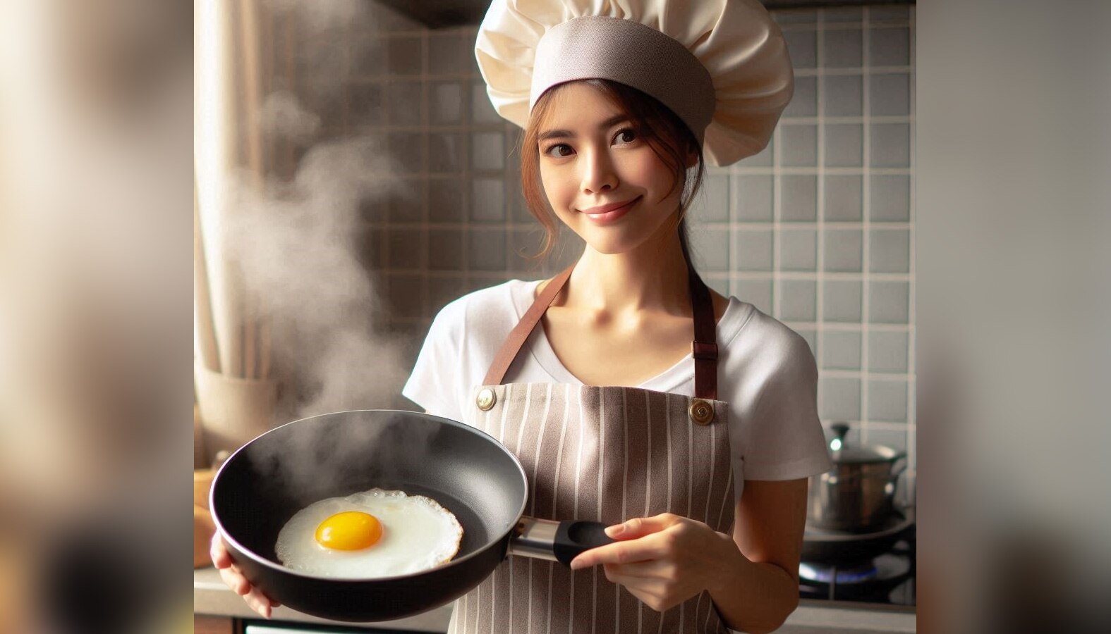 Frying Pan Kitchen Tool - An Essential Choice
