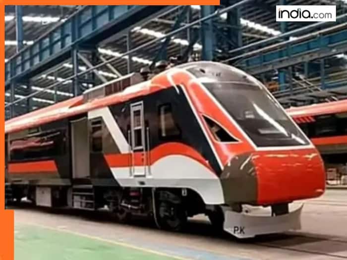 New Vande Bharat Metro train completes trial run: Check route, key ...