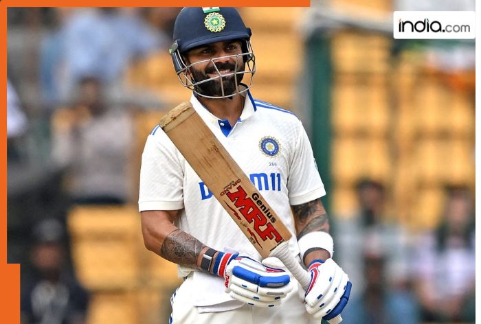 'I was in more of shock': Mitchell Santner surprised by Virat Kohli's dismissal off a full toss