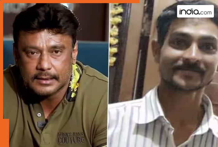 Kannada star Darshan Thoogudeepa granted interim bail in Renukaswamy murder case after four ...