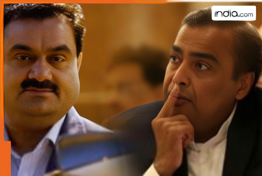 This family beats Mukesh Ambani’ Reliance Industries and Gautam Adani’s ...