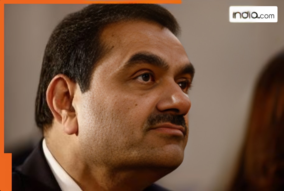 SEBI’s big action against Gautam Adani, slaps show-cause notice to ...