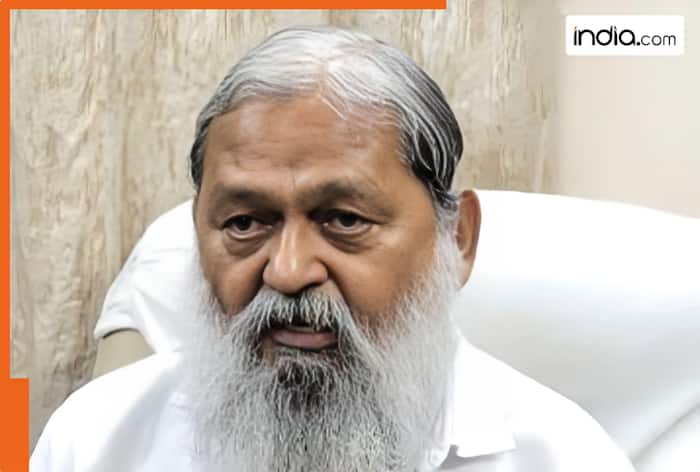 Ambala Cantt Election Result 2024 - BJP’s Anil Vij VS Chitra Sarwara ...