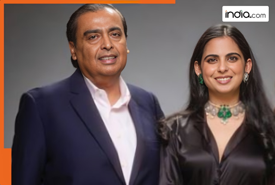 Mukesh Ambani, Isha Ambani's big plan, set to disrupt business for ...