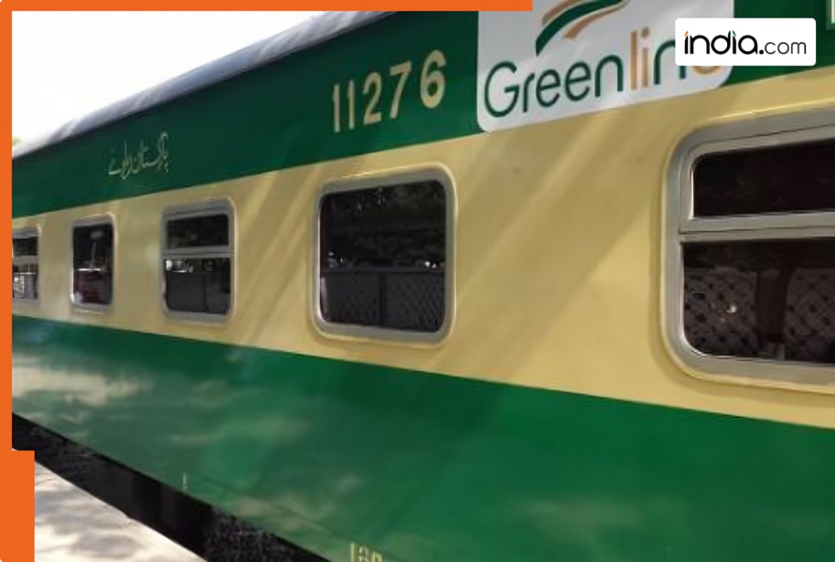 Inside details of Pakistan’s most luxurious train, no match for Vande ...