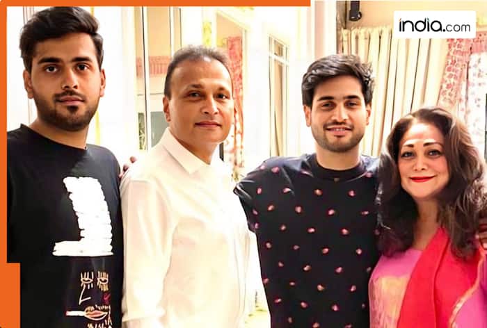 Meet Jai Anshul Ambani, youngest son of Animal Ambani, is highly ...