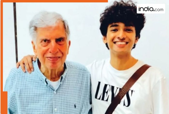 Shantanu Naidu, millennial friend of Ratan Tata, had planned a surprise ...